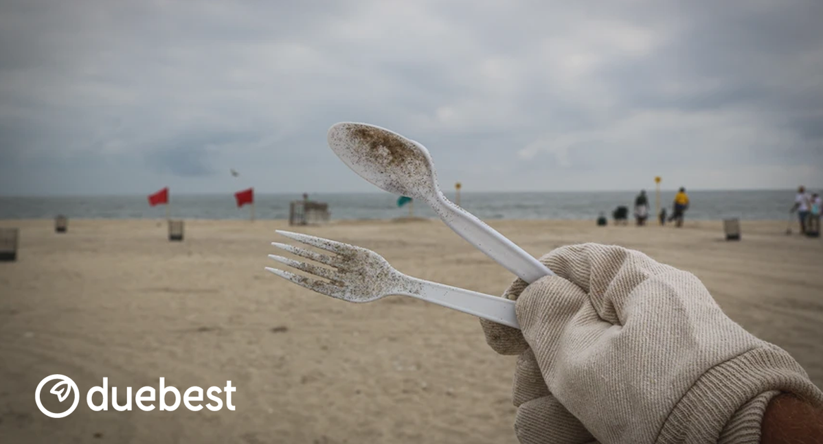 Bring Your Own Cutlery (BYOC): How You Can Join the Movement – Duebest